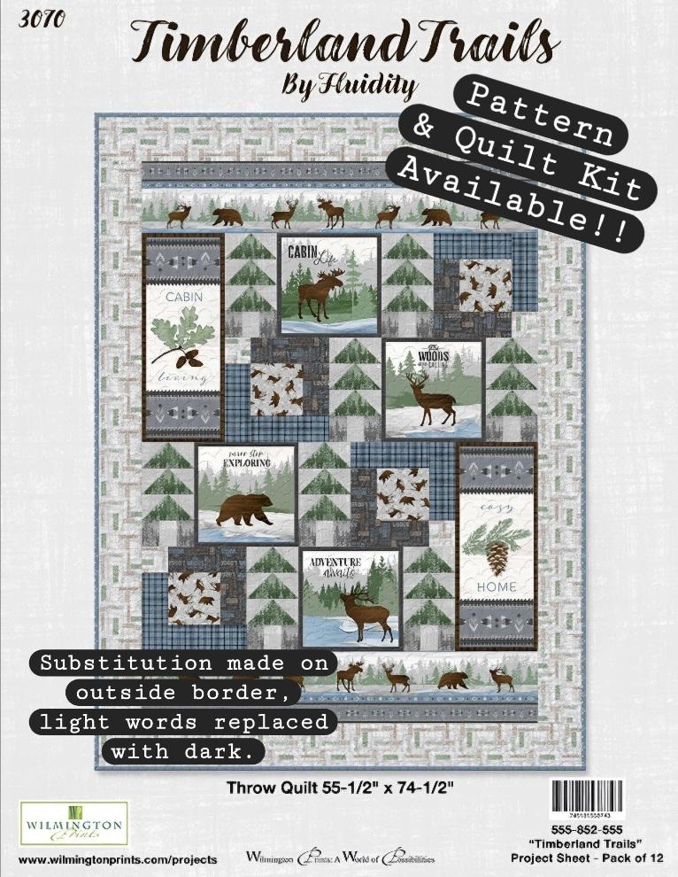 Timberland Trails, Lake Retreat & Wonder of Nature - Etsy