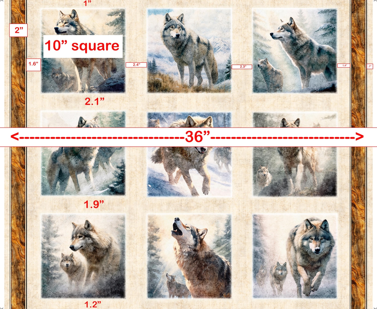 Running With the Pack - Etsy