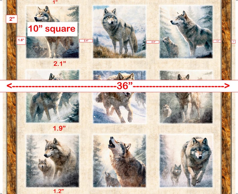 Running With the Pack - Etsy