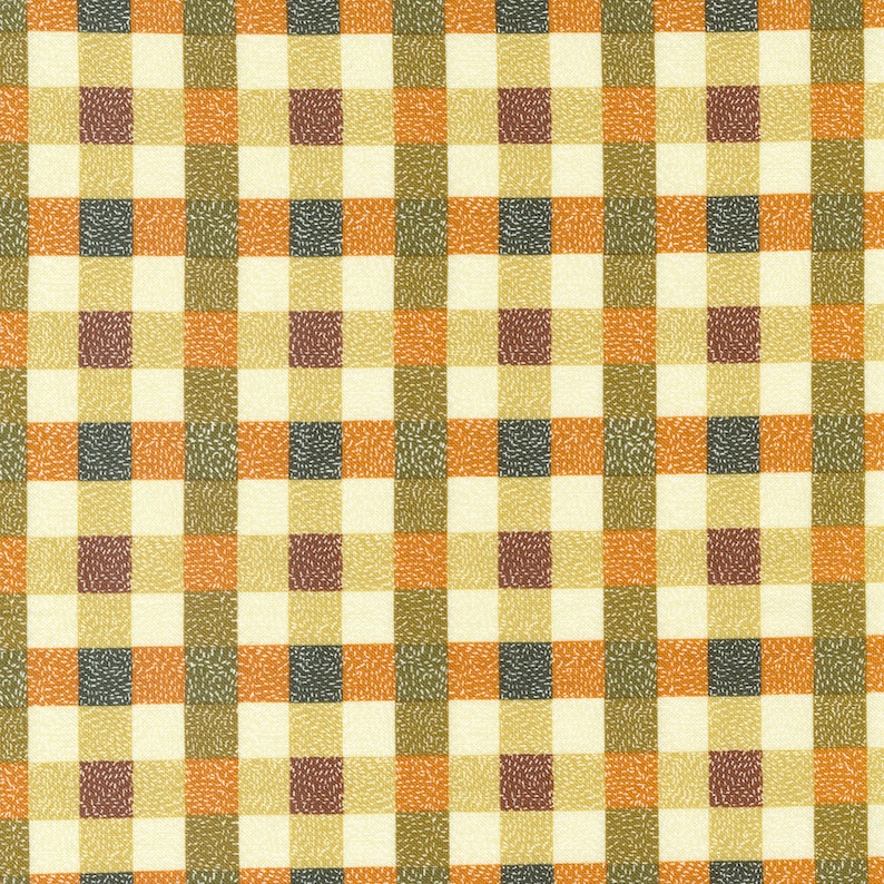 Quaint Cottage Fabric - Gingiber Moda Cotton - Etsy