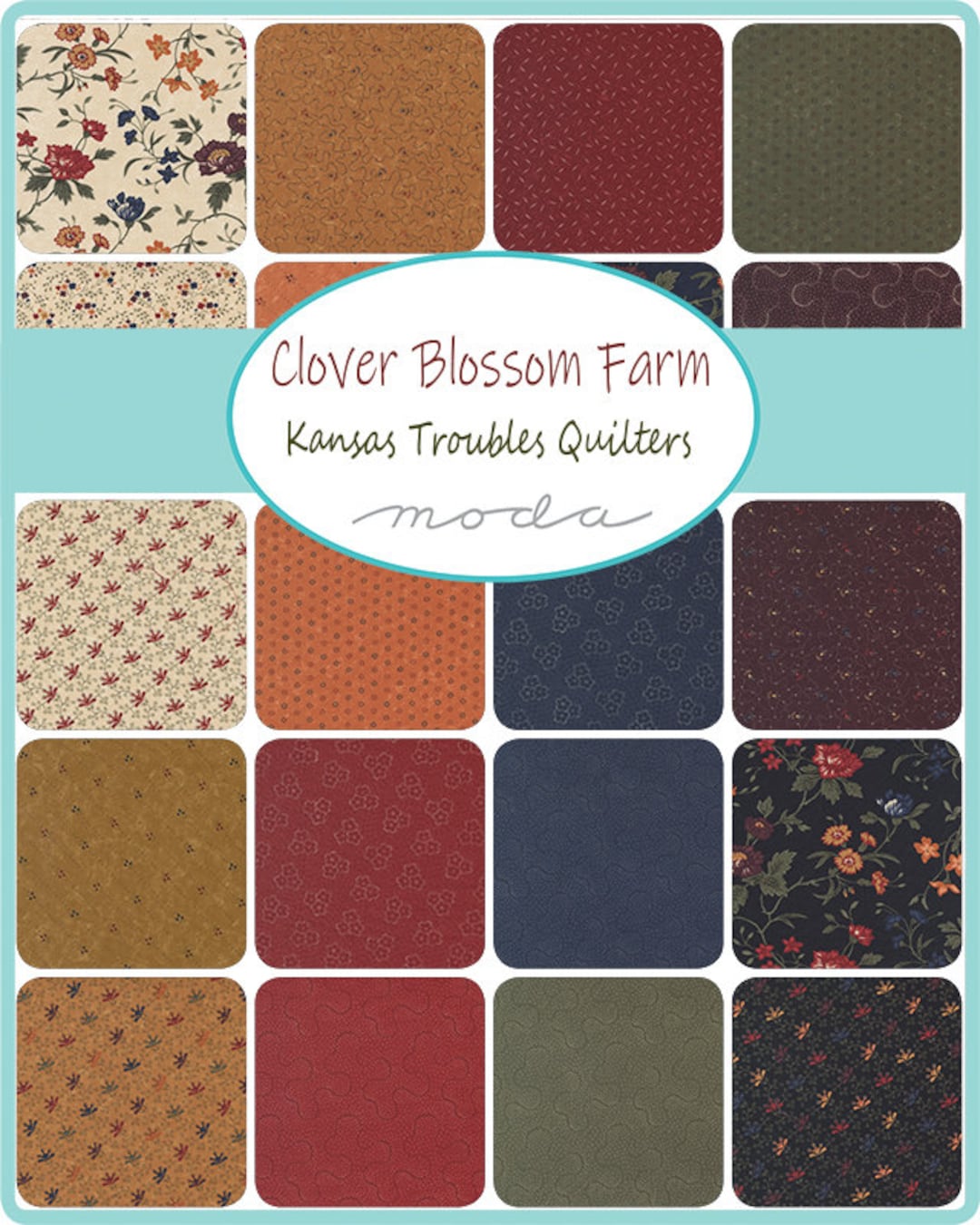 Clover Blossom Farm - Etsy