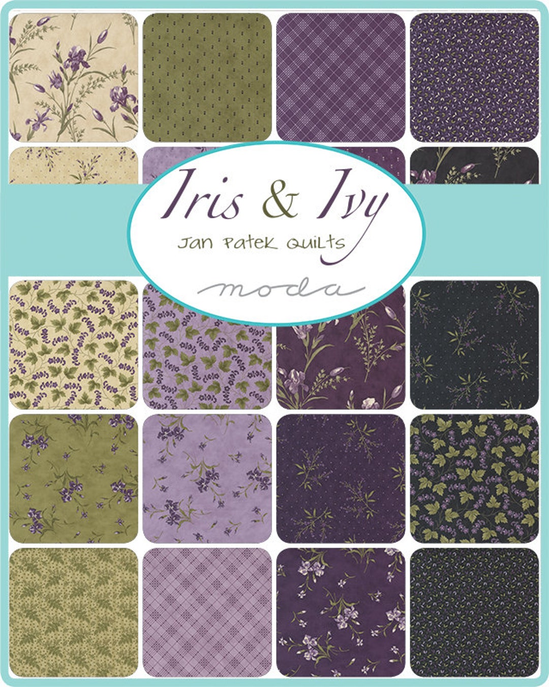 CLOSEOUT SALE Iris & Ivy - Etsy