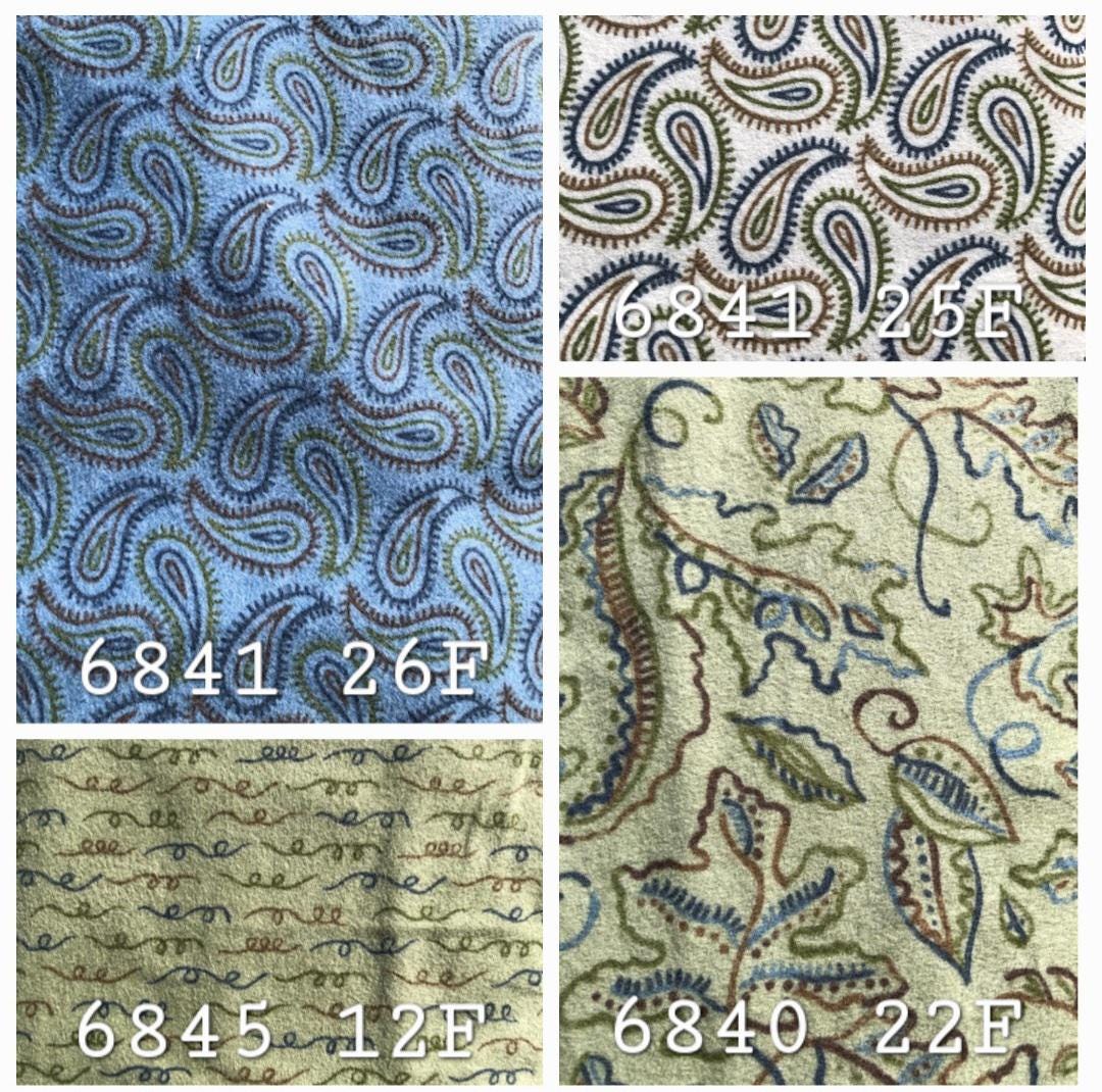 Fall Fantasy Flannel - Etsy