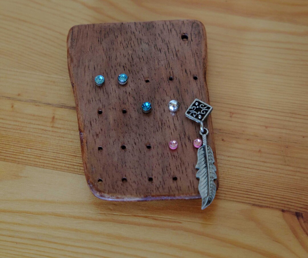 Vintage Earring Board - Etsy