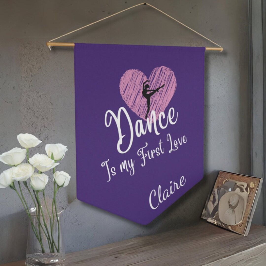 Dance Competition Pin Display Banner for Dancer Award Pins Dance Award ...