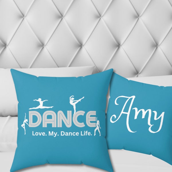 Dance Pillow - Etsy