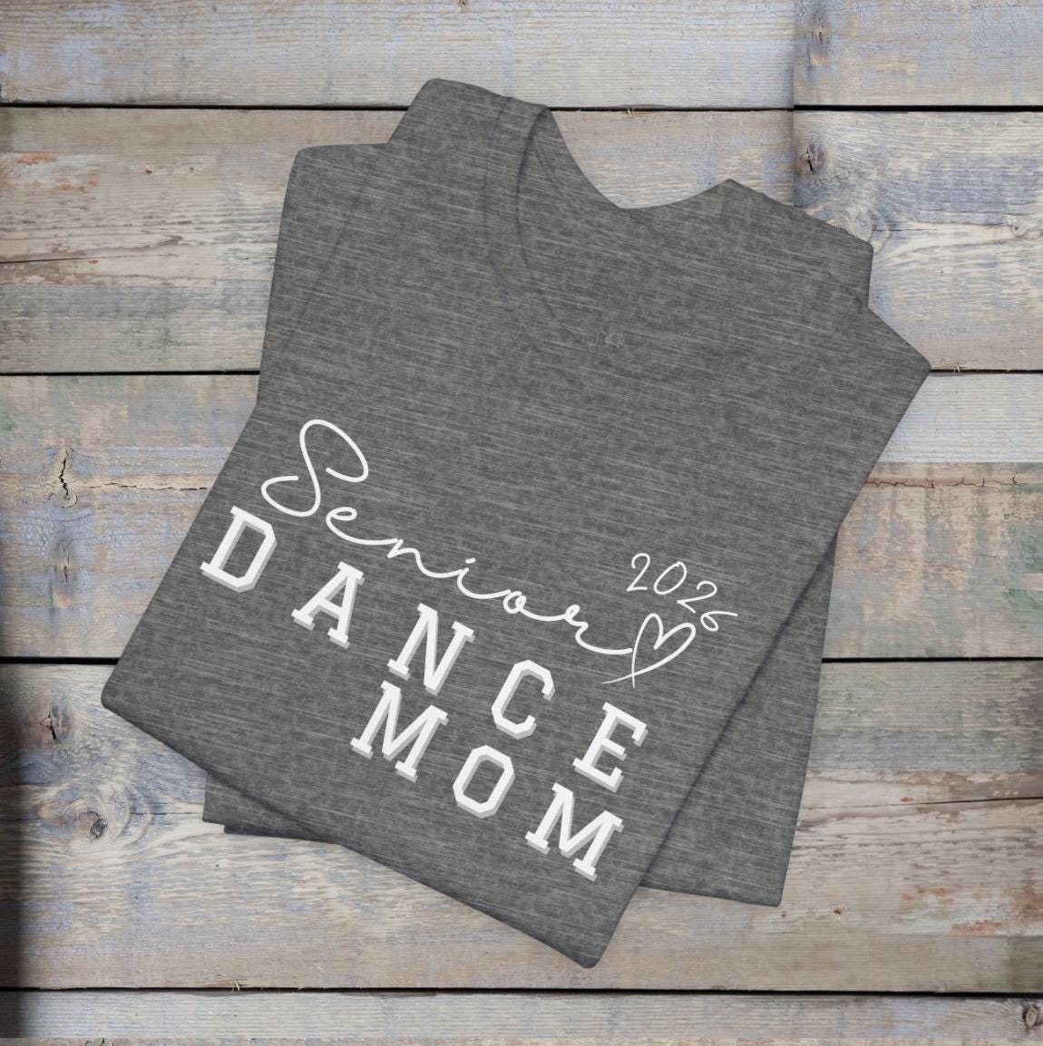 Senior Dance Mom Shirt| Dance Competition | Fun Dance Comp Shirt for ...
