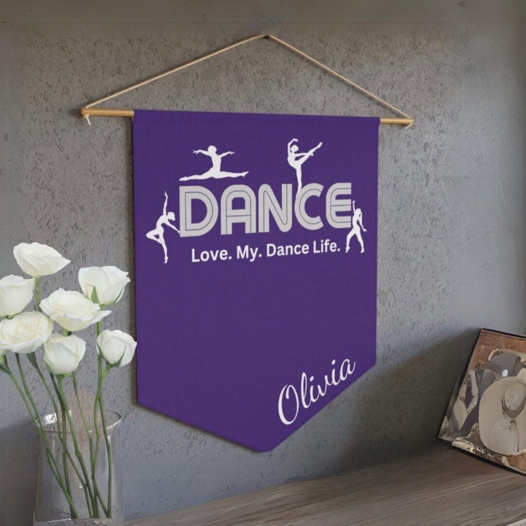 Dance Competition Pin Display Banner for Dancer Award Pins| Dance Award ...