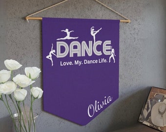 Dance Pin Banner - Etsy