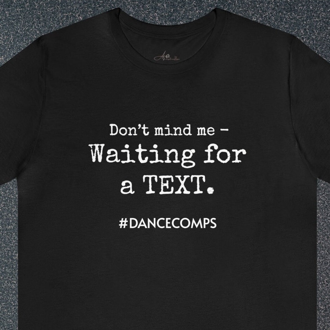 Dad Comp Day Dance Comp Shirt| Gift From Wife| Dance Comp Cheer Comp ...