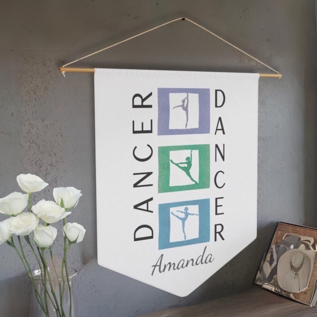 Dance Competition Pin Display Banner for Dancer Award Pins| Dance Award ...