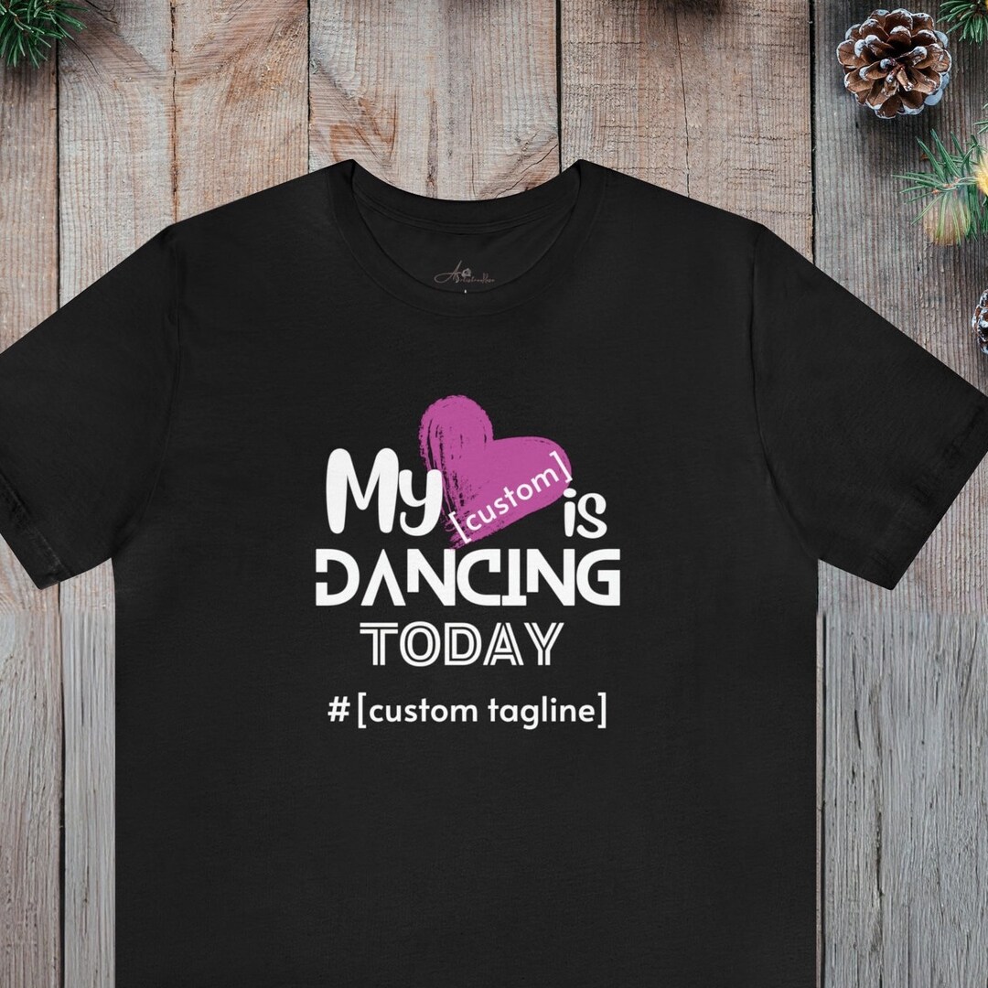Dance Family Shirt , Dance Sis Shirt Gift for Friends and Family Dance ...