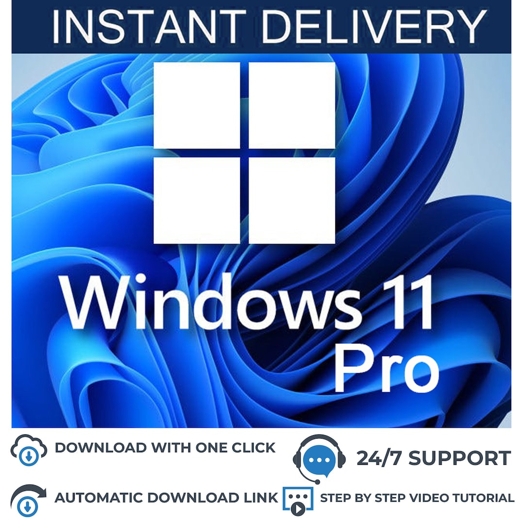Windows 11 Pro Activation Key Win 11 Pro Key Lifetime global - Etsy Canada