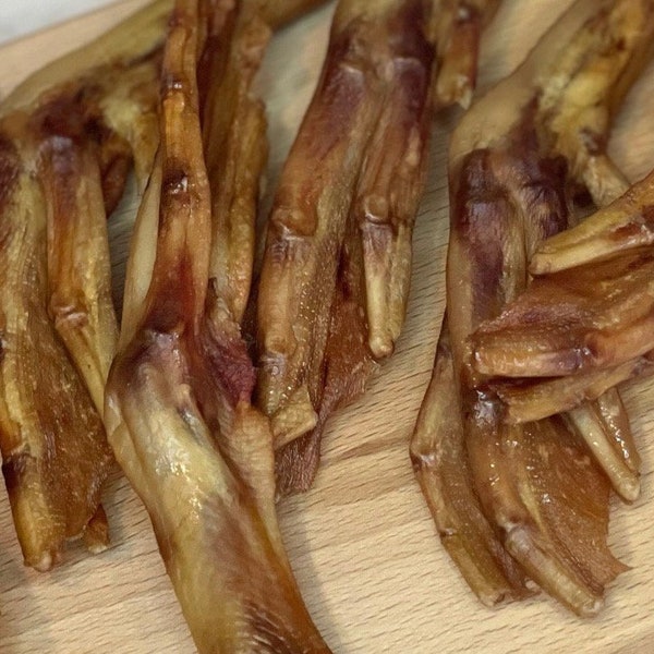 Duck Feet Snack - Etsy