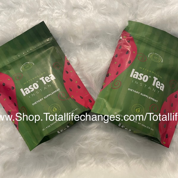 Iaso Tea - Etsy