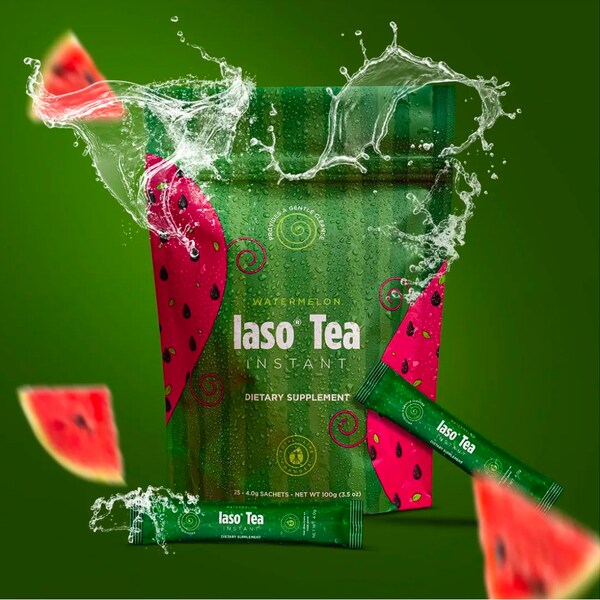 Iaso Tea - Etsy