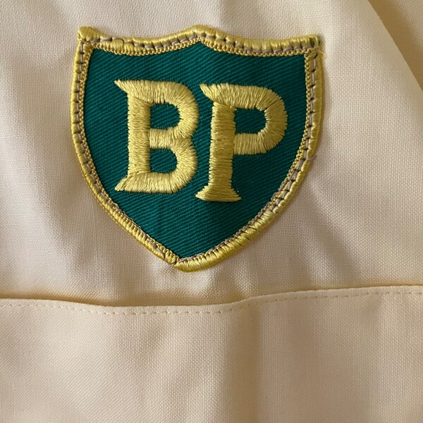 Gas Station Patch - Etsy