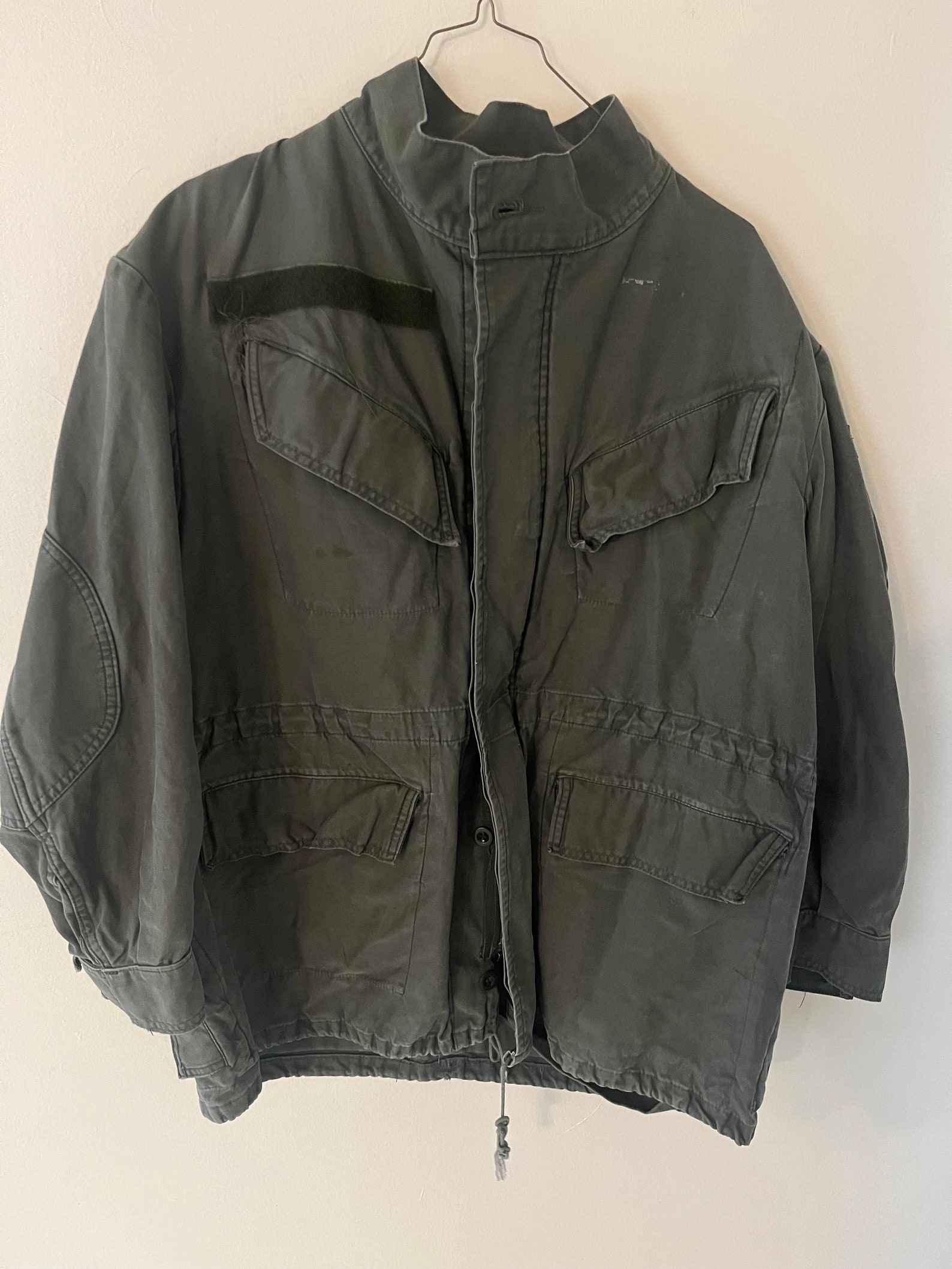 Belgium Army Jacket Surplus - Etsy