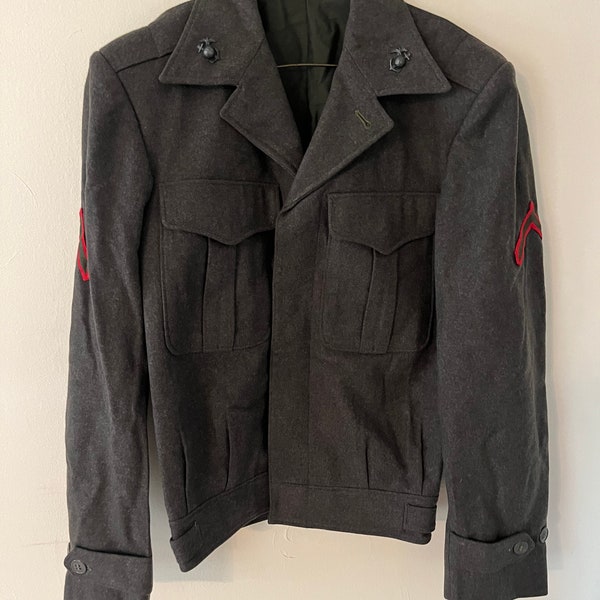 Ike Jacket - Etsy