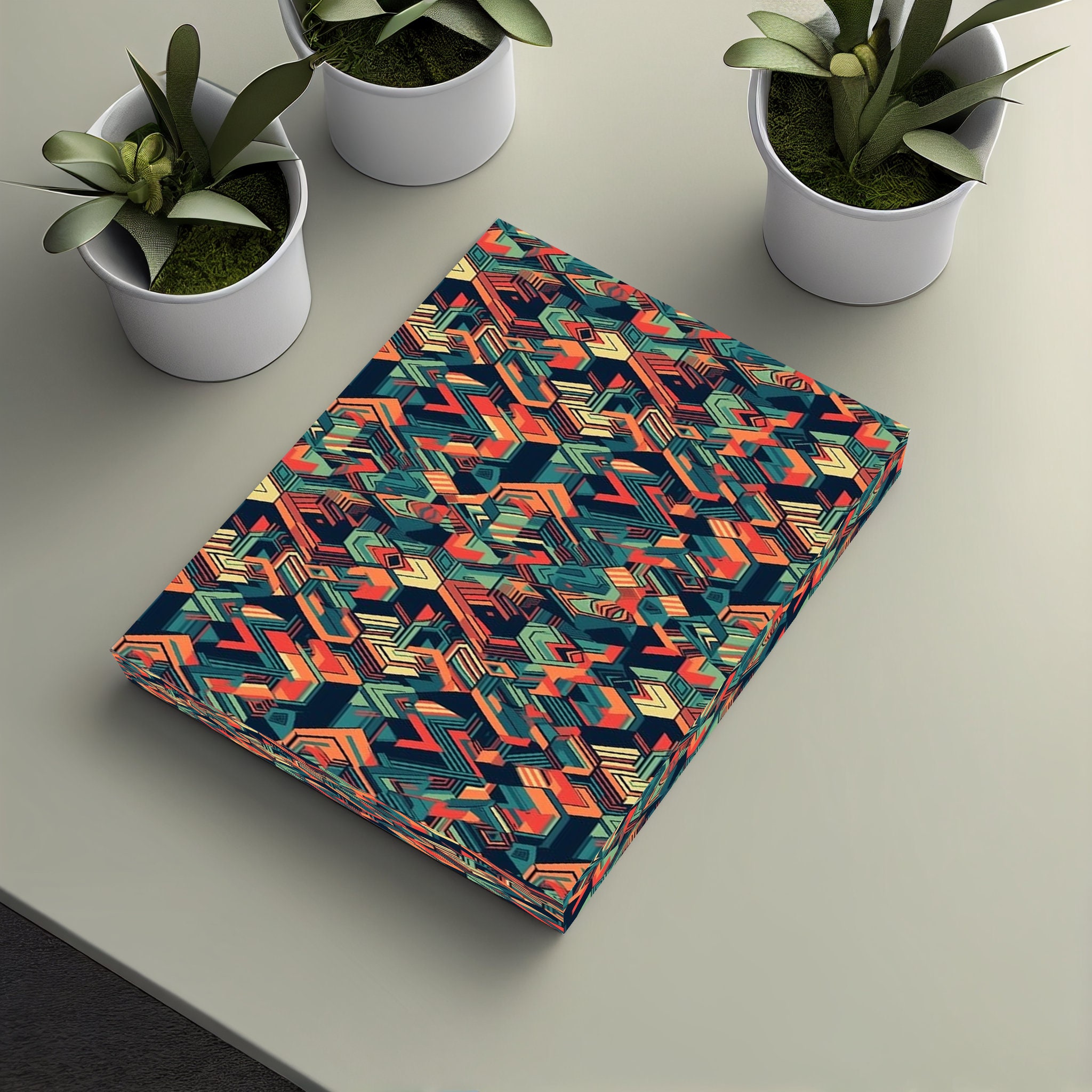 Retro Instant Download Printable Pattern Seamless Pattern. - Etsy