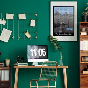 2023 Bike Theme - Year at A Glance Photo Calendar. - Etsy