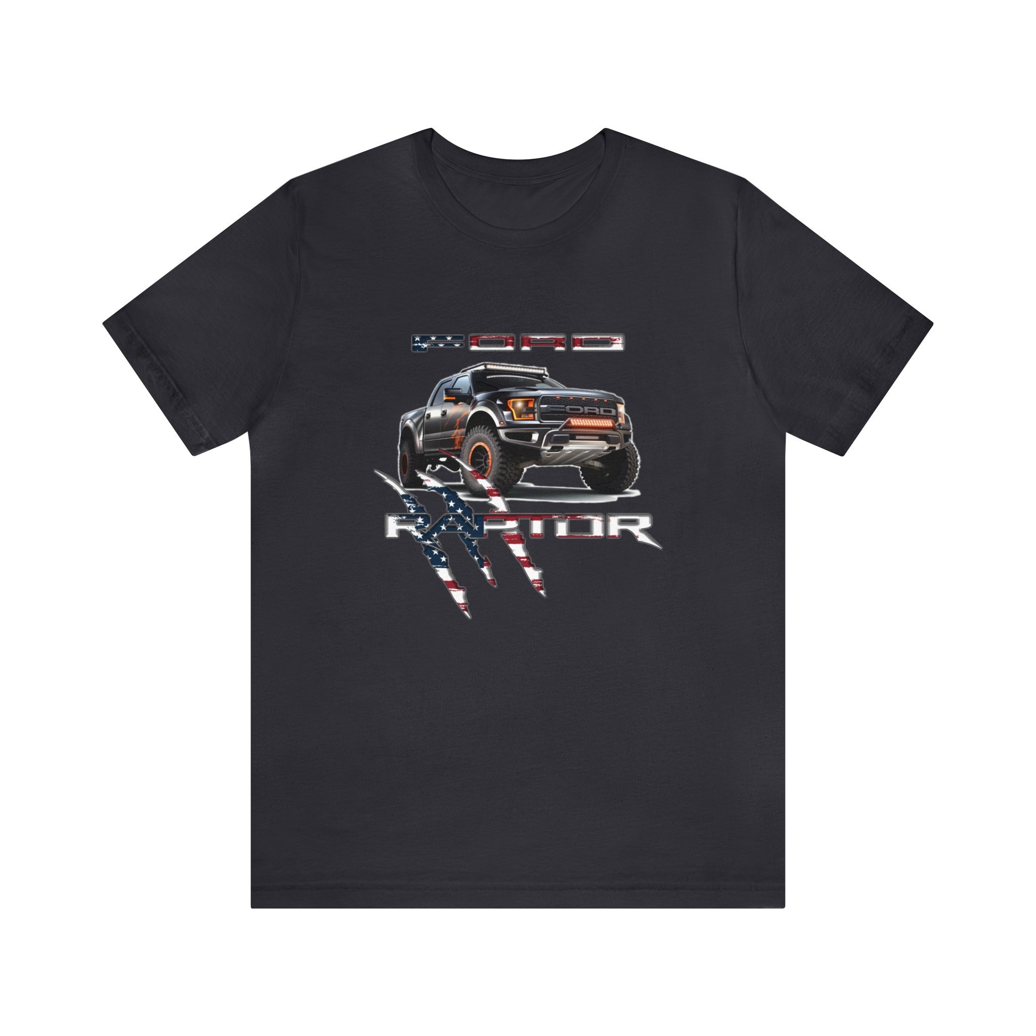Ford Raptor T Shirt Gift Raptor Tee Shirt Flag Unisex Ford Raptor T ...