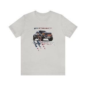 Ford Raptor T Shirt Gift Raptor Tee Shirt Flag Unisex Ford Raptor T ...