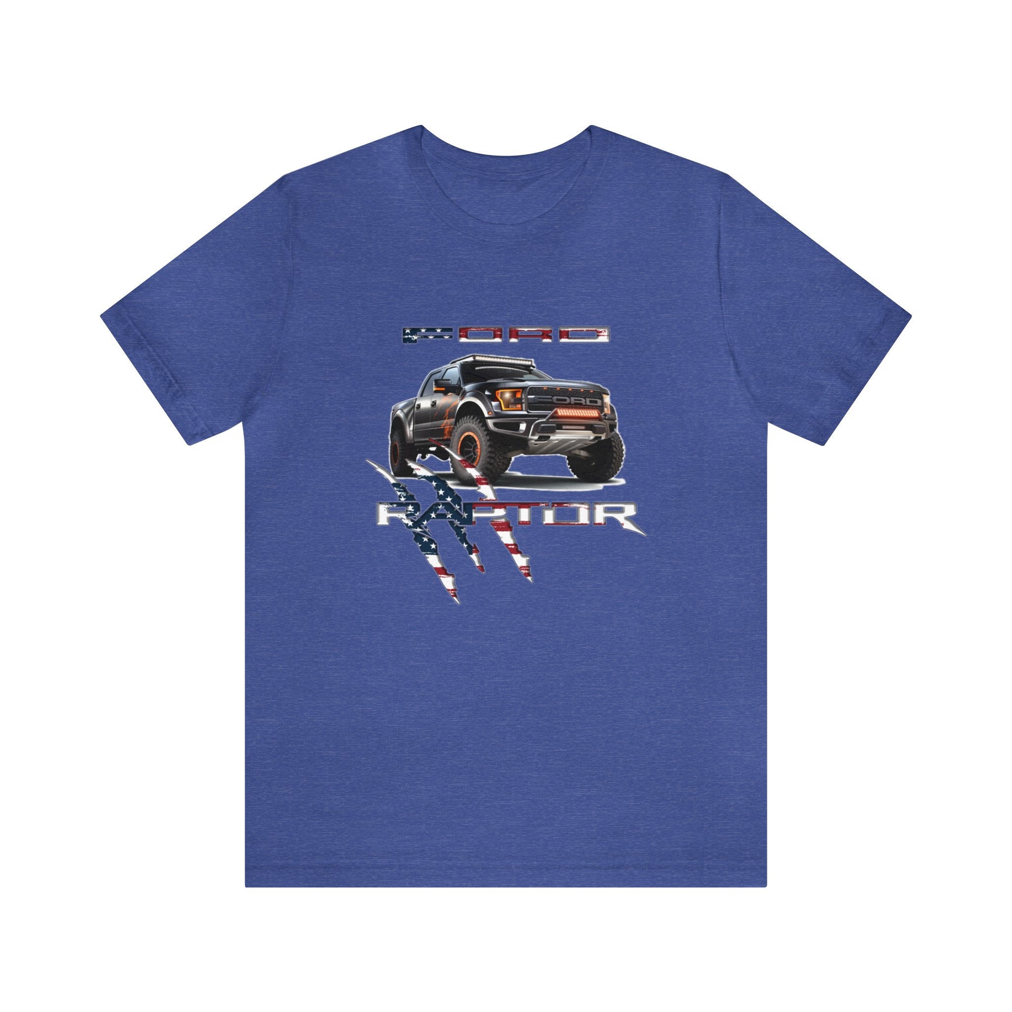 Ford Raptor T Shirt Gift Raptor Tee Shirt Flag Unisex Ford Raptor T ...