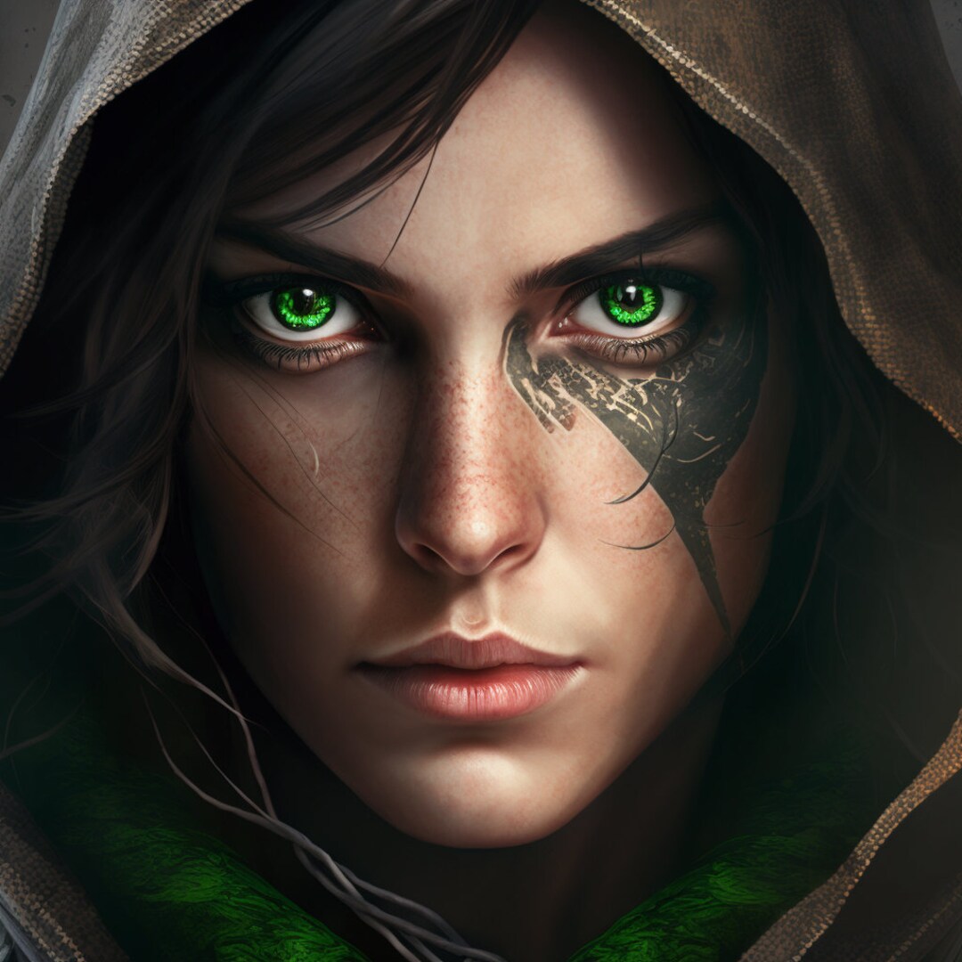 Character Commissioned Art, Dnd, Fantasy, Custom Portraits, Custom Art ...