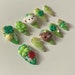 Rilakkuma Four Leaf Clover 3D Heisei Retro Press-ons Nails - Etsy