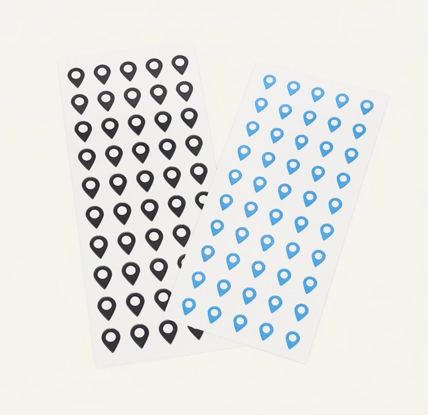 USA Map Travel Sticker - Etsy