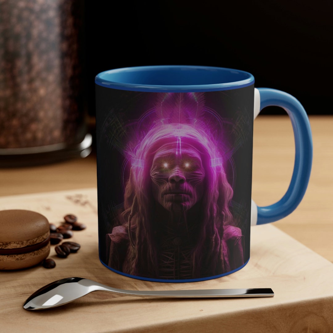 Skinwalker Ghost Shaman Quantum Meditation Holographic Supernatural ...