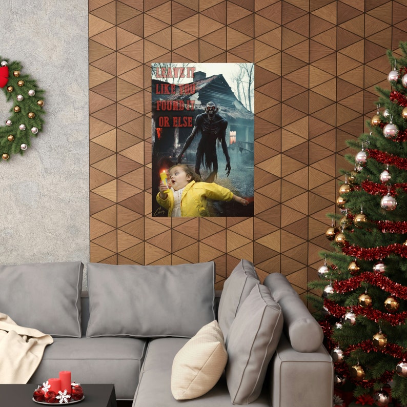 Run From the Skinwalker Leave It Like You Found It or Else Horror ...