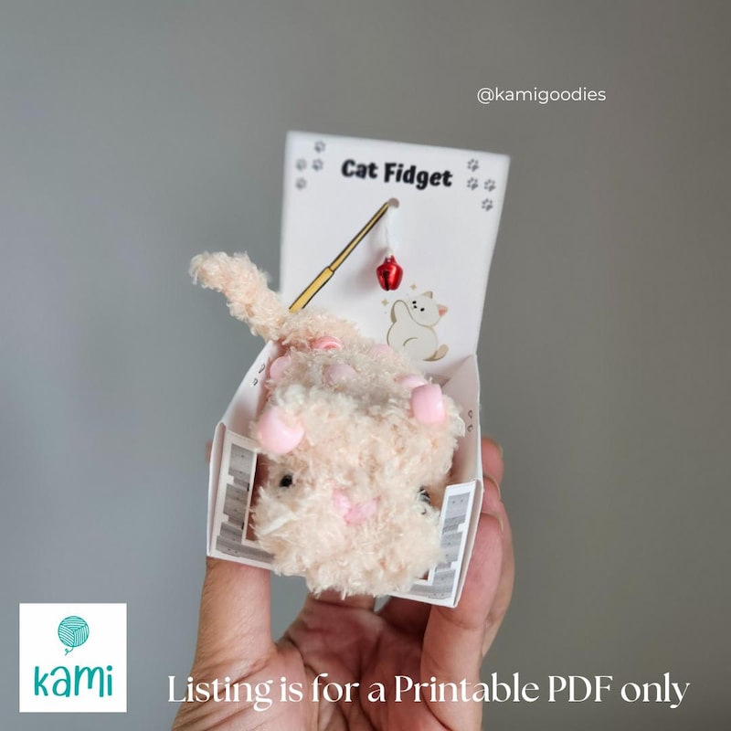 Ready or Not Box - Etsy