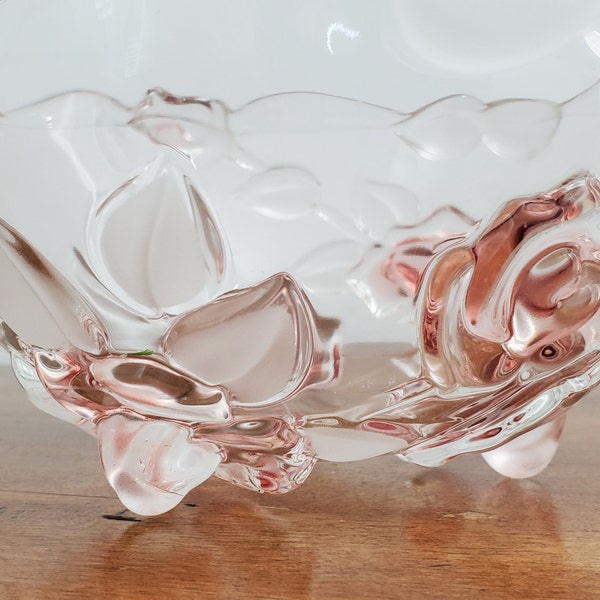 Mikasa Glass - Etsy