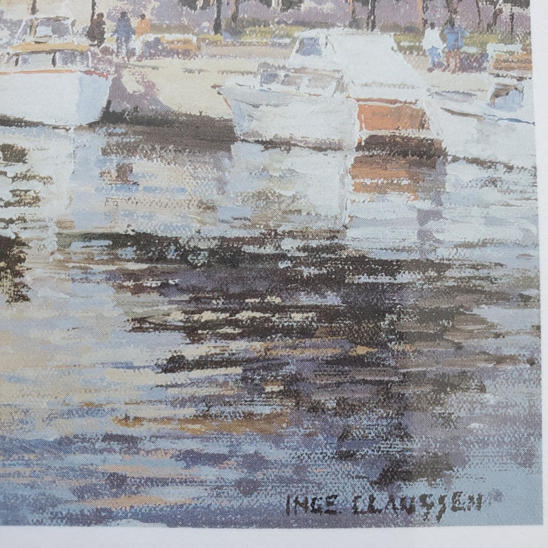 Framed Print Ottawa Scene Inge Claussen Professionally - Etsy