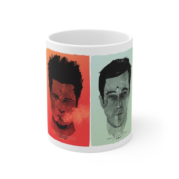 Tyler Durden - Etsy
