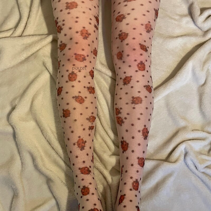 Funky Tights - Etsy