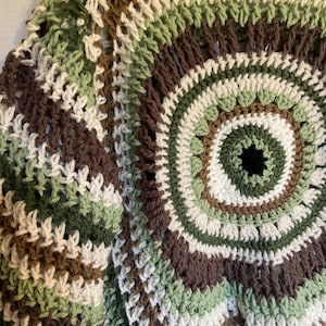 Eye Sweater Pattern - Etsy