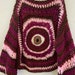 Eye Sweater Pattern | Crochet Eye Sweater | Advanced Pattern | PDF File ...