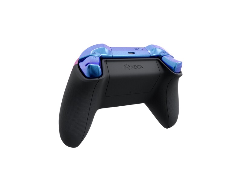 Controller Modz Custom Illusion Official Wireless Bluetooth Controller ...