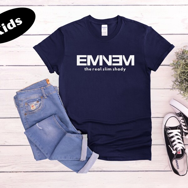 Eminem Girls Shirt - Etsy
