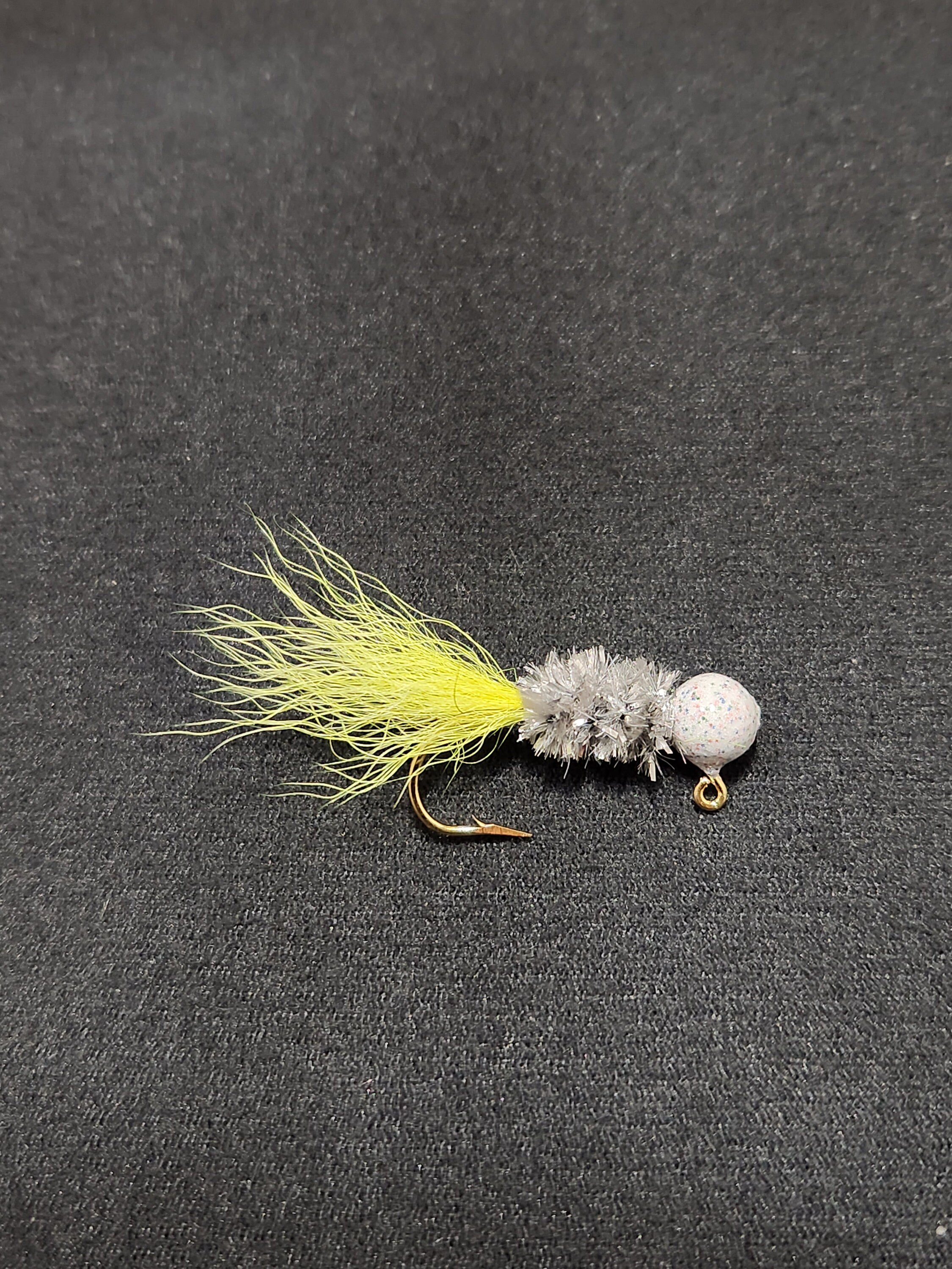 Handmade Crappie Jigs Spark-treuse (multiple Sizes) - Etsy