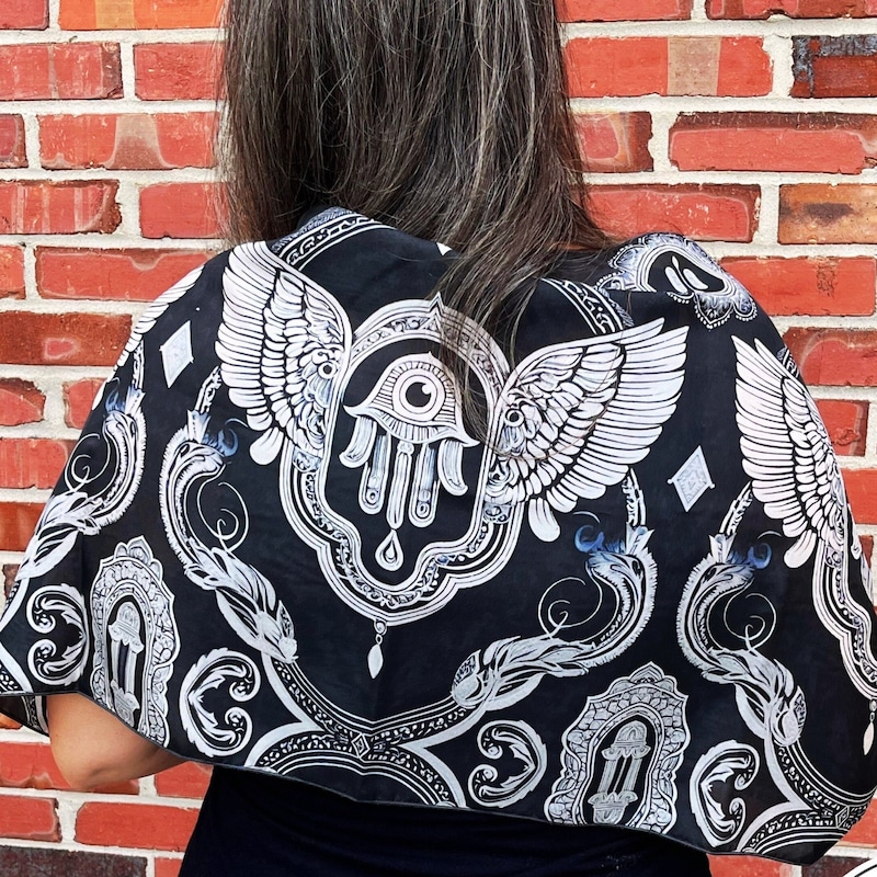 Jewish Head Scarf - Etsy