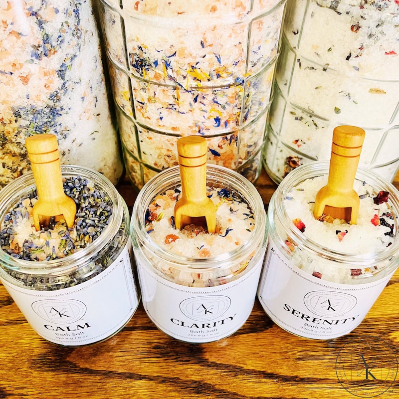 Luxury Bath Salt Gift - 60+ Gift Ideas for 2026