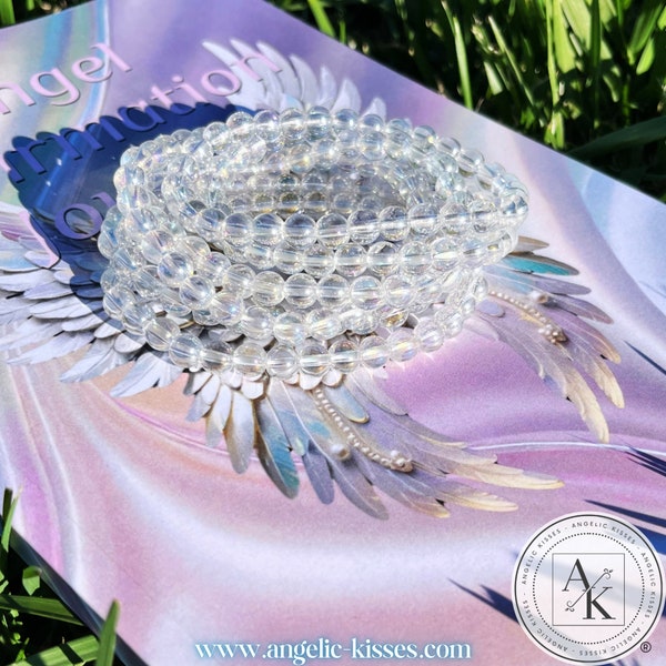 High Vibrational Crystal Jewelry - Etsy