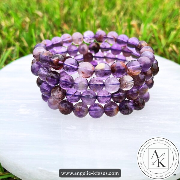 Super Seven Crystal - Etsy