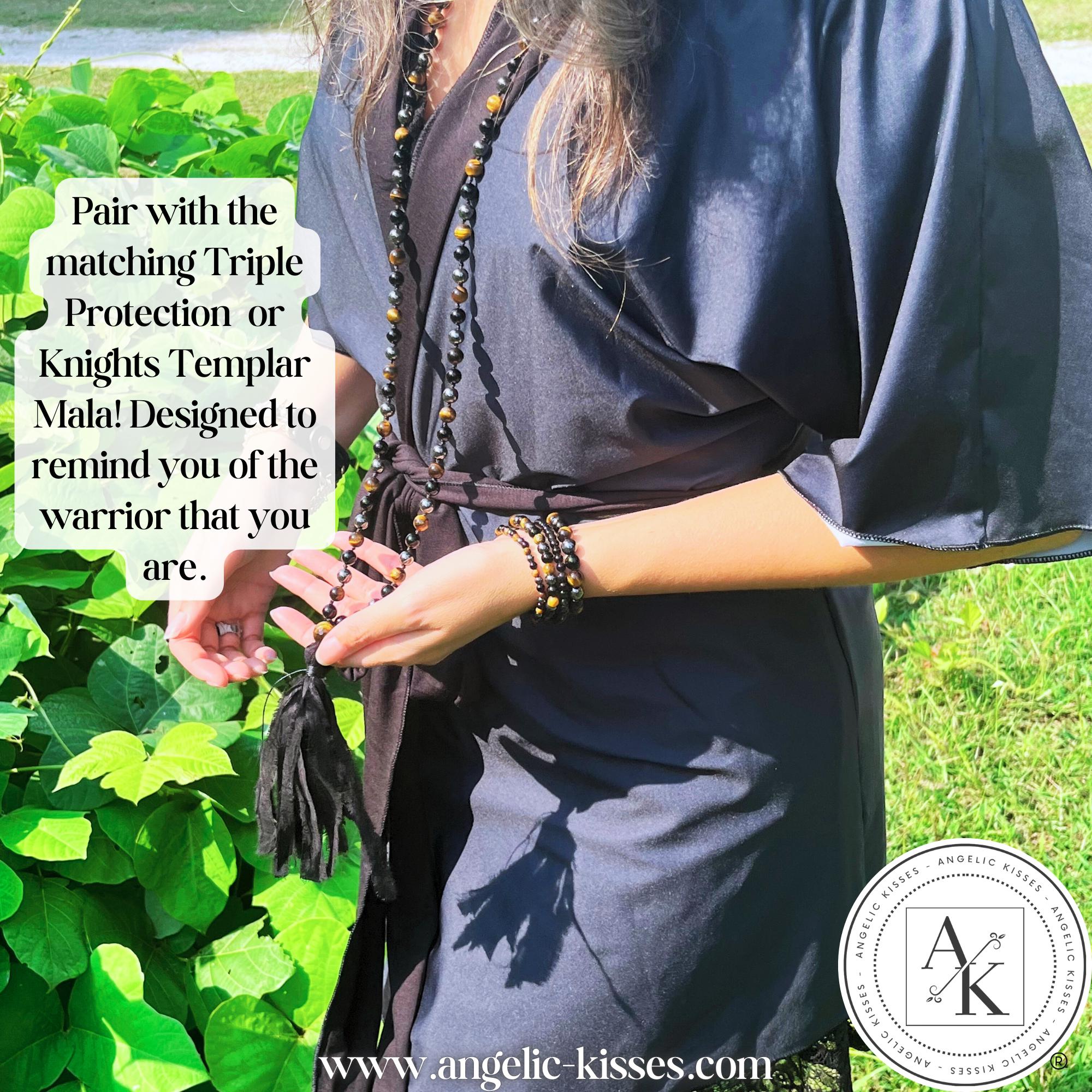 Warrior Angel Robe | Empowerment Robe | Light Warrior | Archangel Robe ...