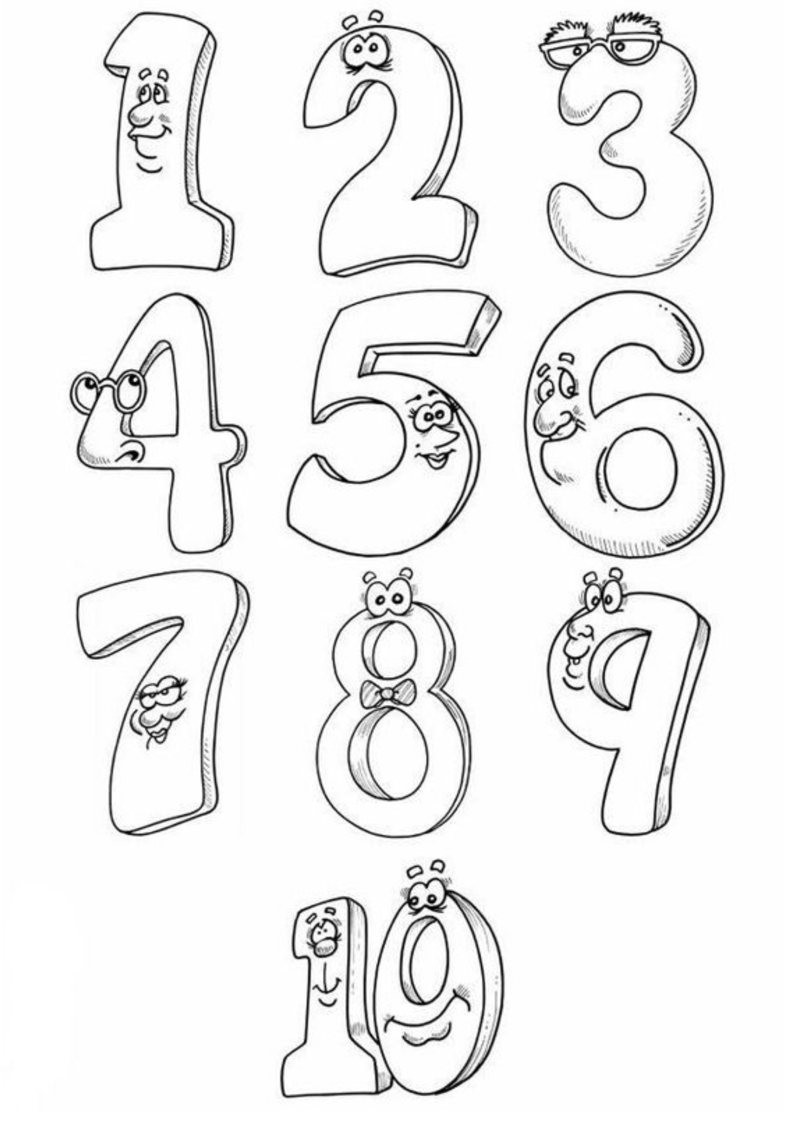 Preschool Fun Learning Coloring Book - Etsy