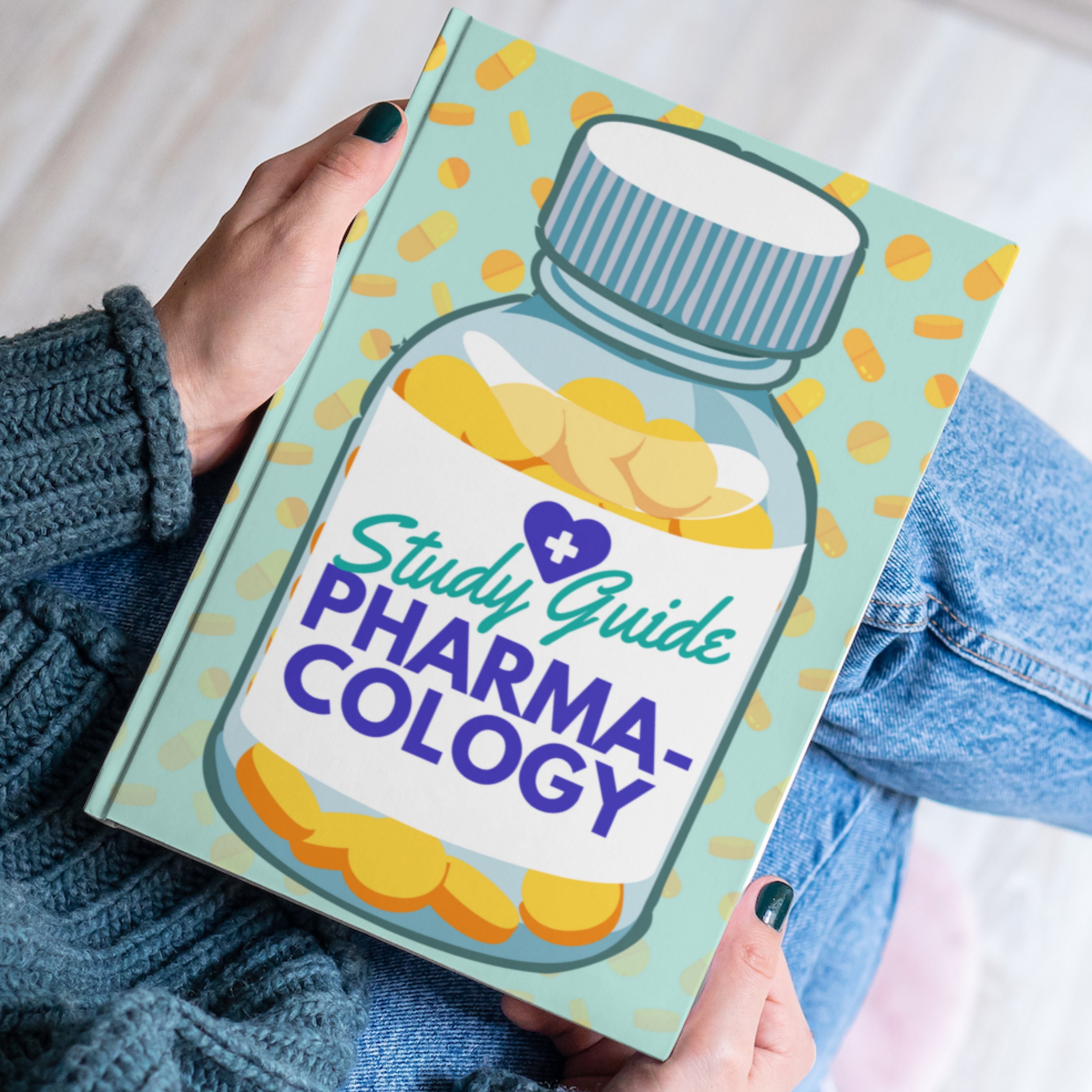 Pharmacology Notes 60 Pg. Pharmacology Bundle Pharmacology Notes ...